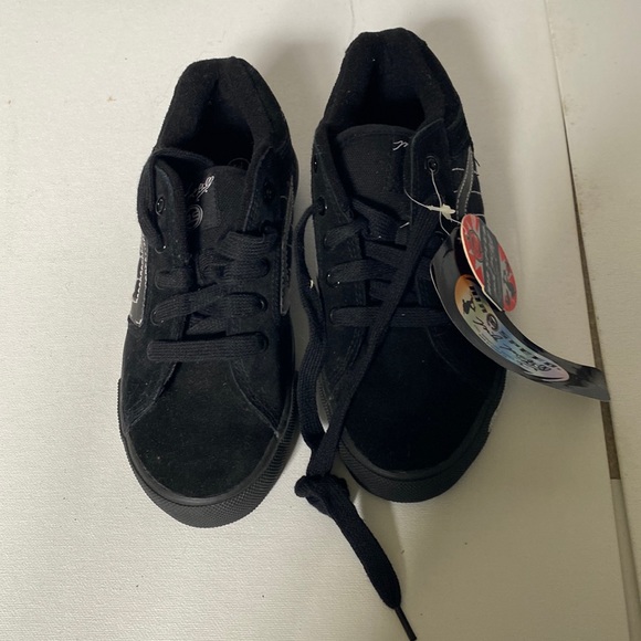 Air Speed | Shoes | Nwt Air Speed Mike Mcgill Black Suede Leather ...